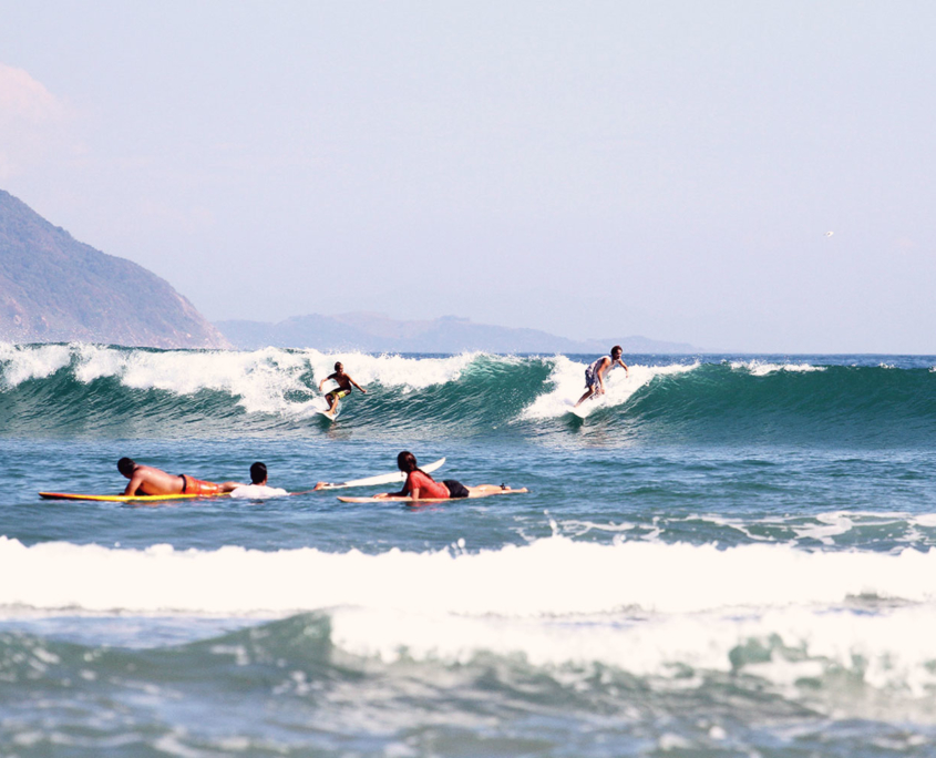 Surf, sleep and more | Puerto Surf