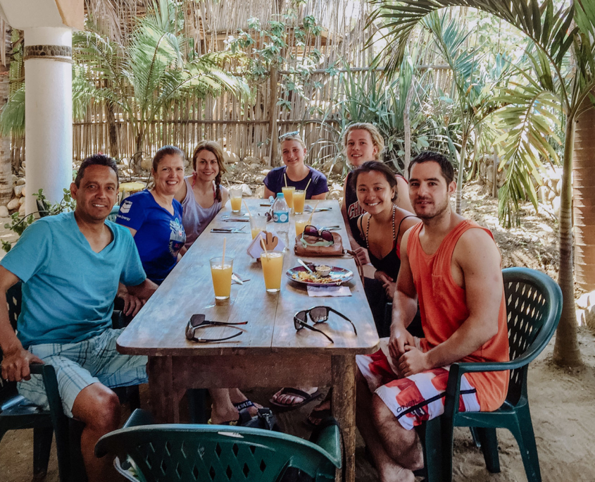 Surf, sleep and more | Puerto Surf